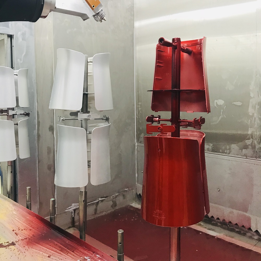 Evakim Boyahane Çözümleri